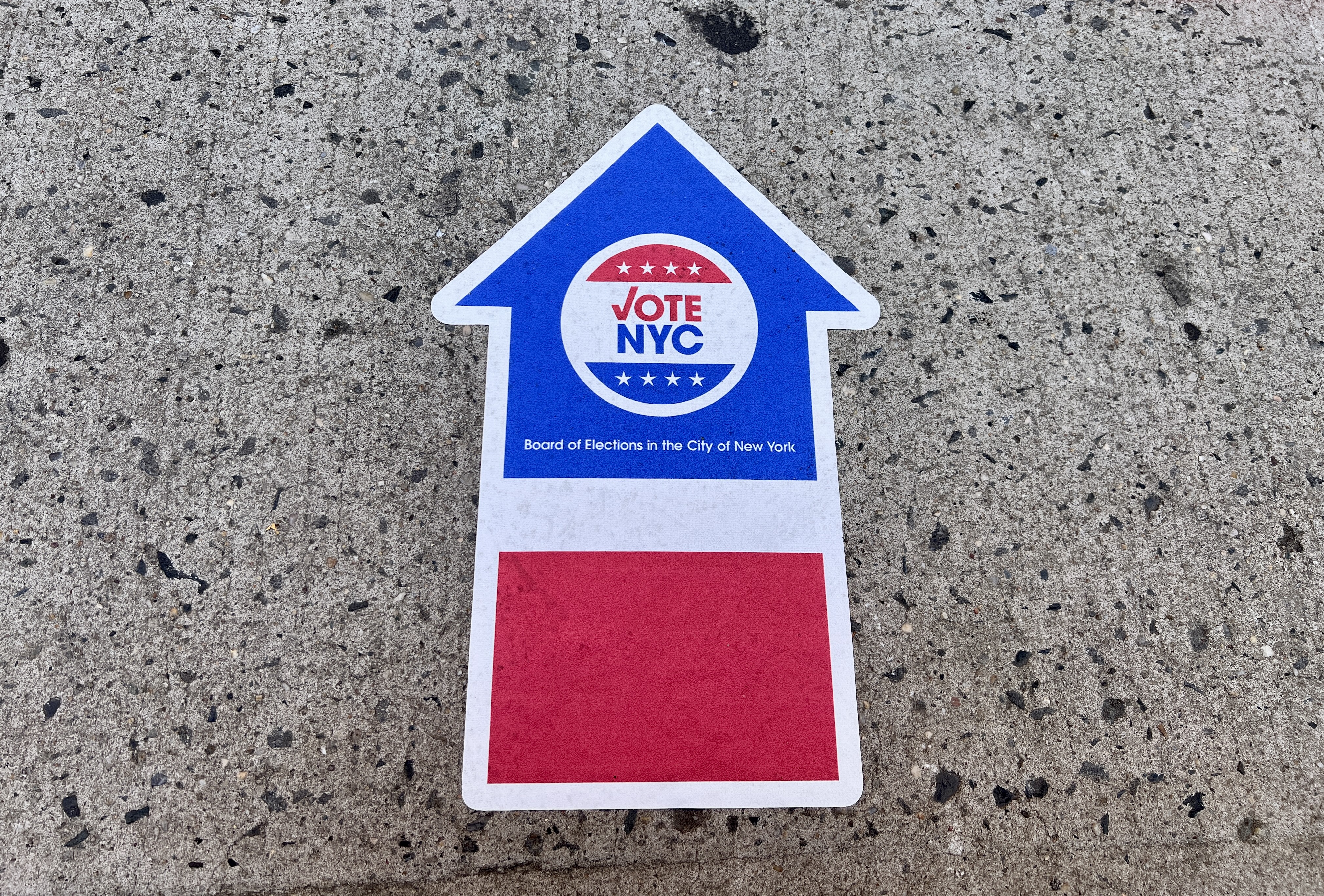 New York City and Voting